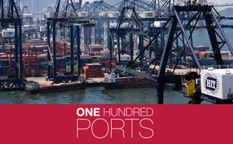 Top 100 ports 2015: Hutchison holds on to operator crown :: Lloyd's List