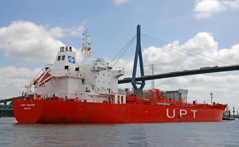 Jiangsu New Hantong wins three LR1 tankers :: Lloyd's List