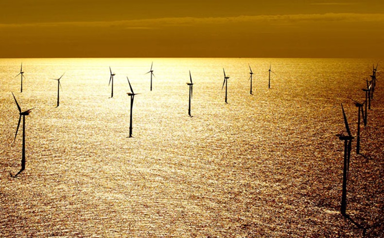Cosco Shipping to dip toe in offshore wind power :: Lloyd's List
