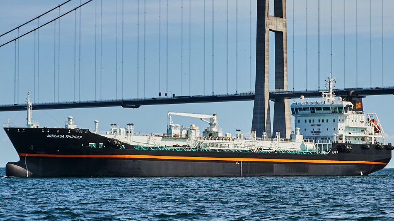 Monjasa boosts owned bunker tanker fleet with modern secondhand tonnage ...