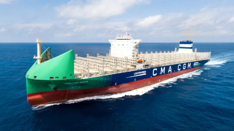 CMA CGM leads boxship alternative fuel tonnage race :: Lloyd's List
