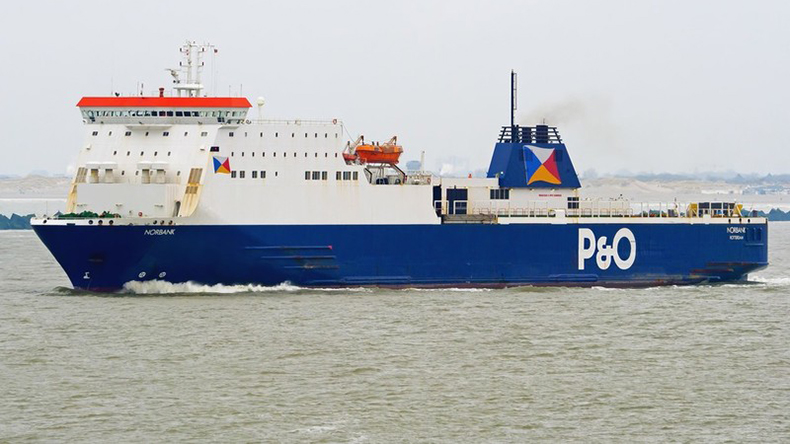 Replacing ageing fleet seen as critical to P&O Ferries' survival ...