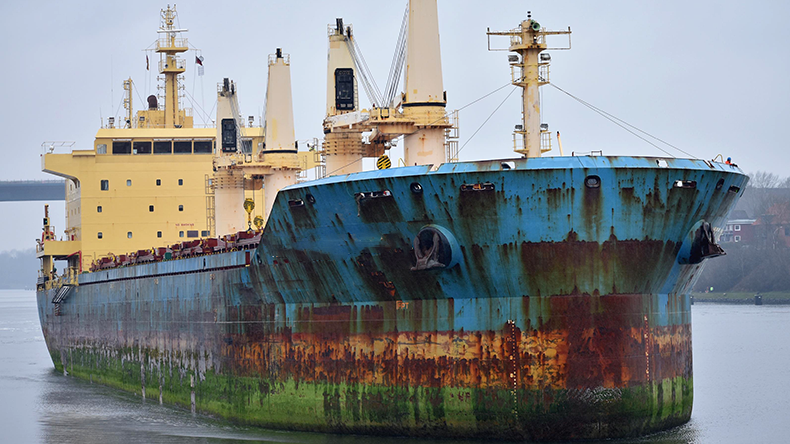 MOL invests in vessel drag reduction technology :: Lloyd's List