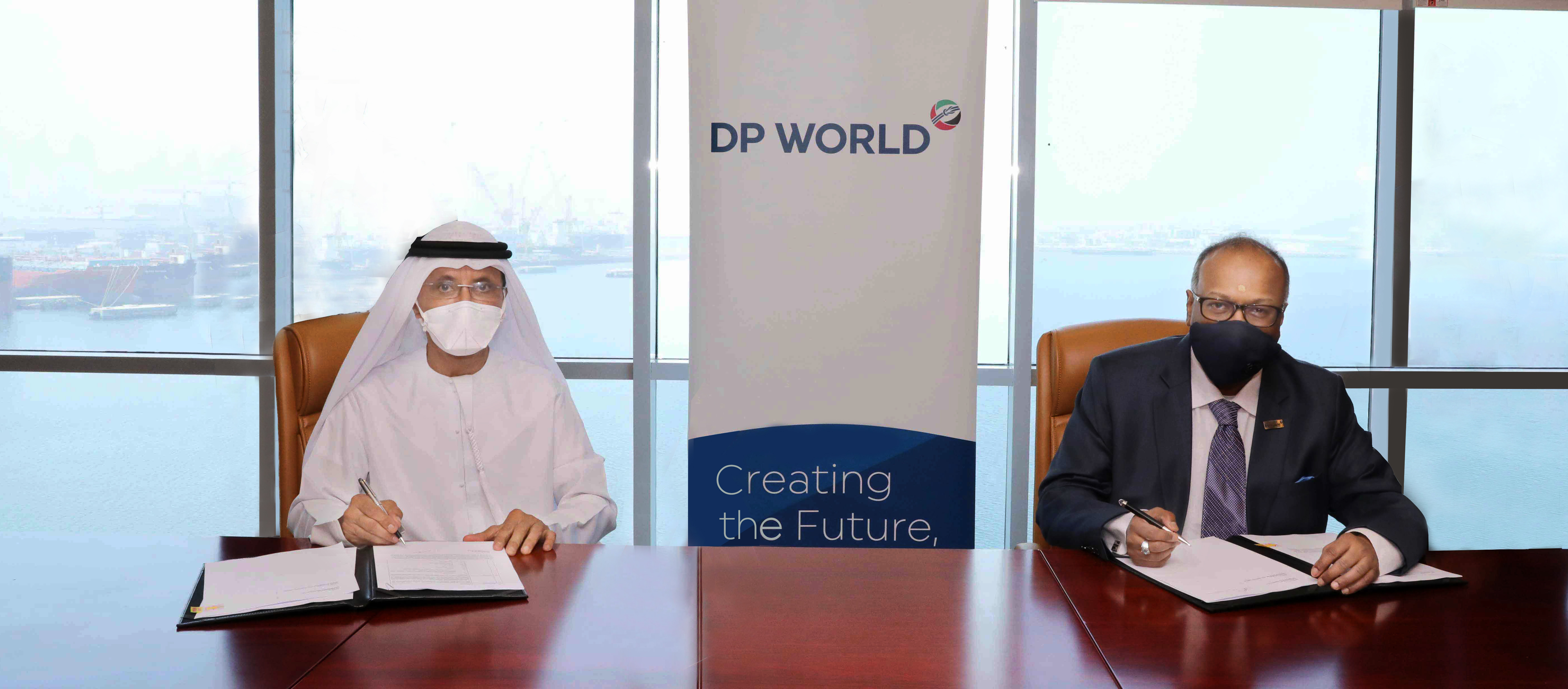 DP World expands India footprint with feeder acquisition :: Lloyd's List