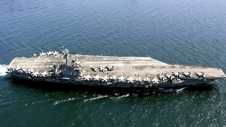Houthis target vessel three times as US carrier accelerates :: Lloyd's List