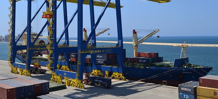 CMA CGM takes over Tripoli terminal :: Lloyd's List