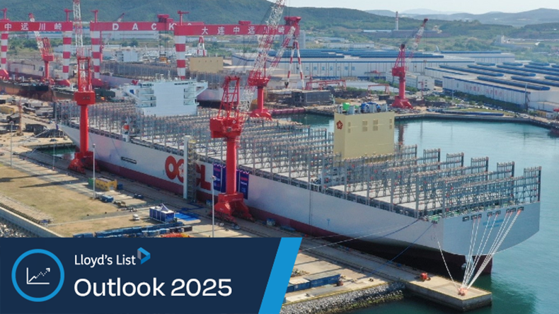 Shipbuilding: Capacity ramps up as China extends its dominance :: Lloyd ...
