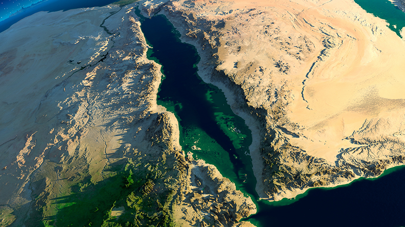 Red Sea traffic remains 60% lower than normal volumes :: Lloyd's List