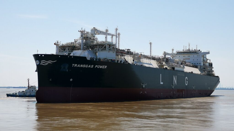 Energos Infrastructure acquires two FSRUs from Dynagas :: Lloyd's List