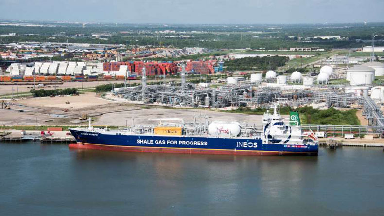 Navigator Holdings and Enterprise to build US marine export terminal ...