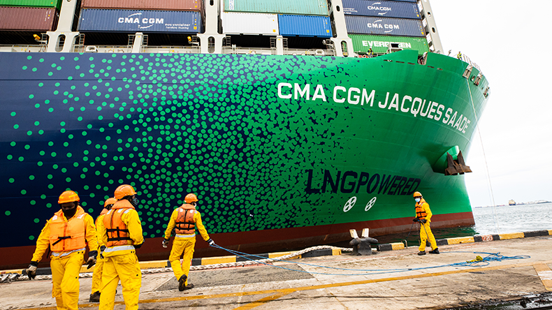 Marine fuel economics support LNG as propulsion alternative :: Lloyd's List