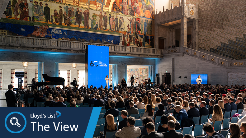 What’s keeping shipping awake at night? Five key takeaways from Nor ...