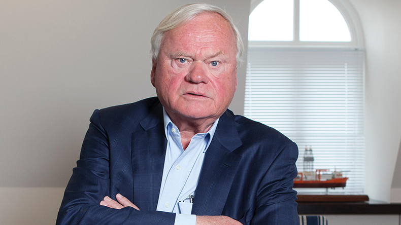 John Fredriksen sells Euronav shares :: Lloyd's List